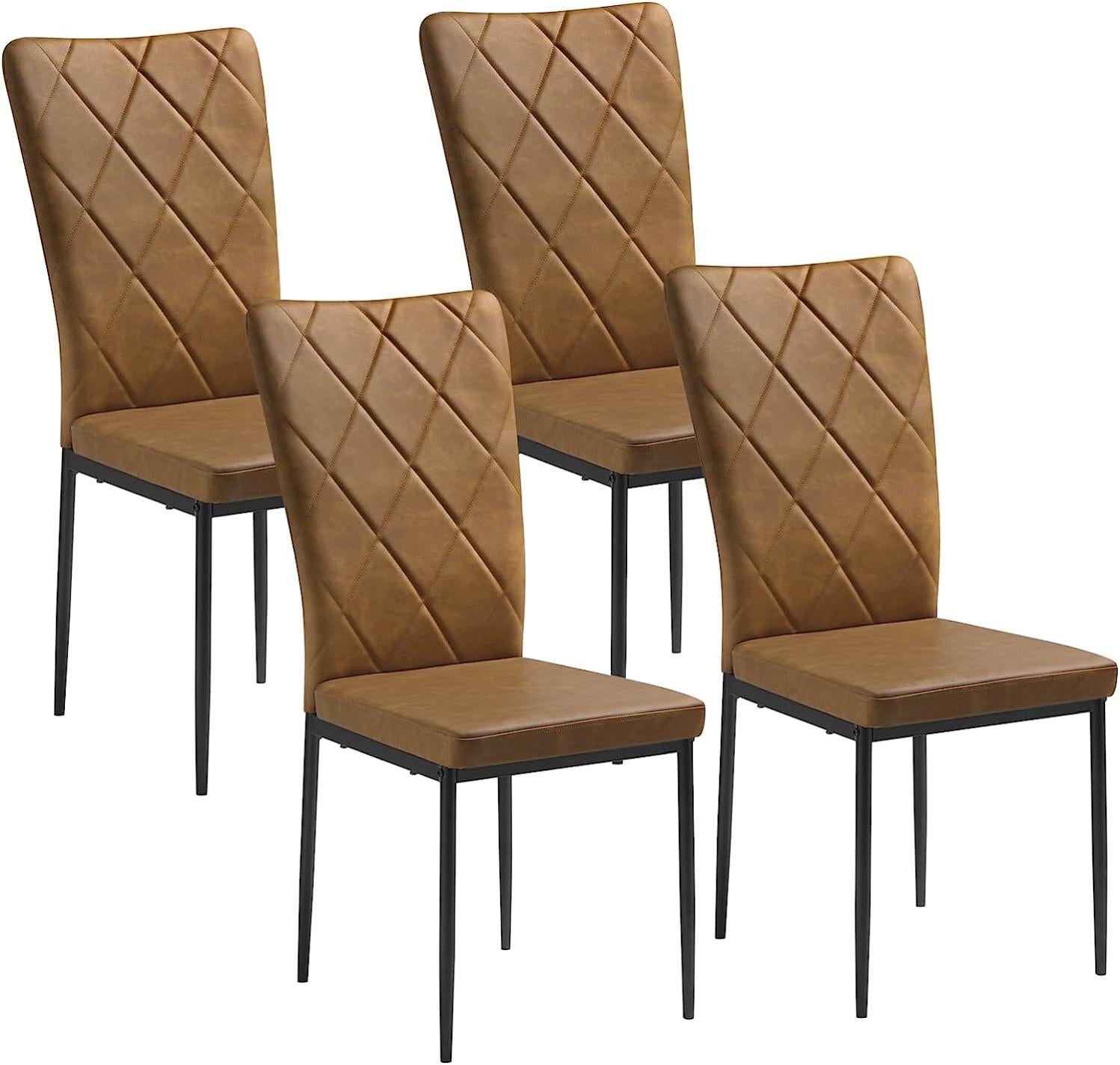 Lot De 4 Chaise