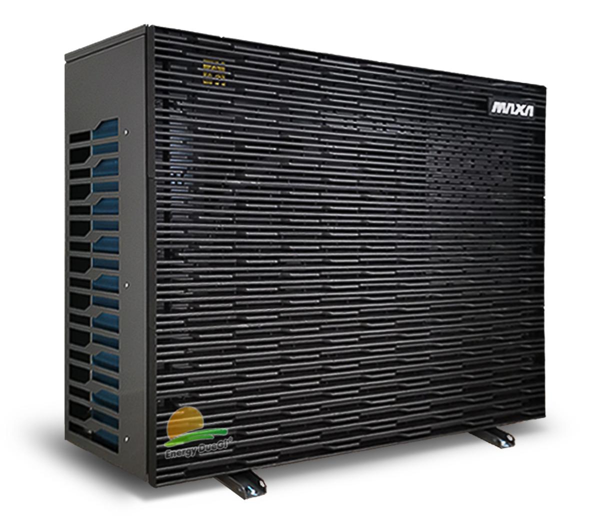 Pompa di calore aria/acqua inverter monoblocco 9 kW, con gas R290 ...