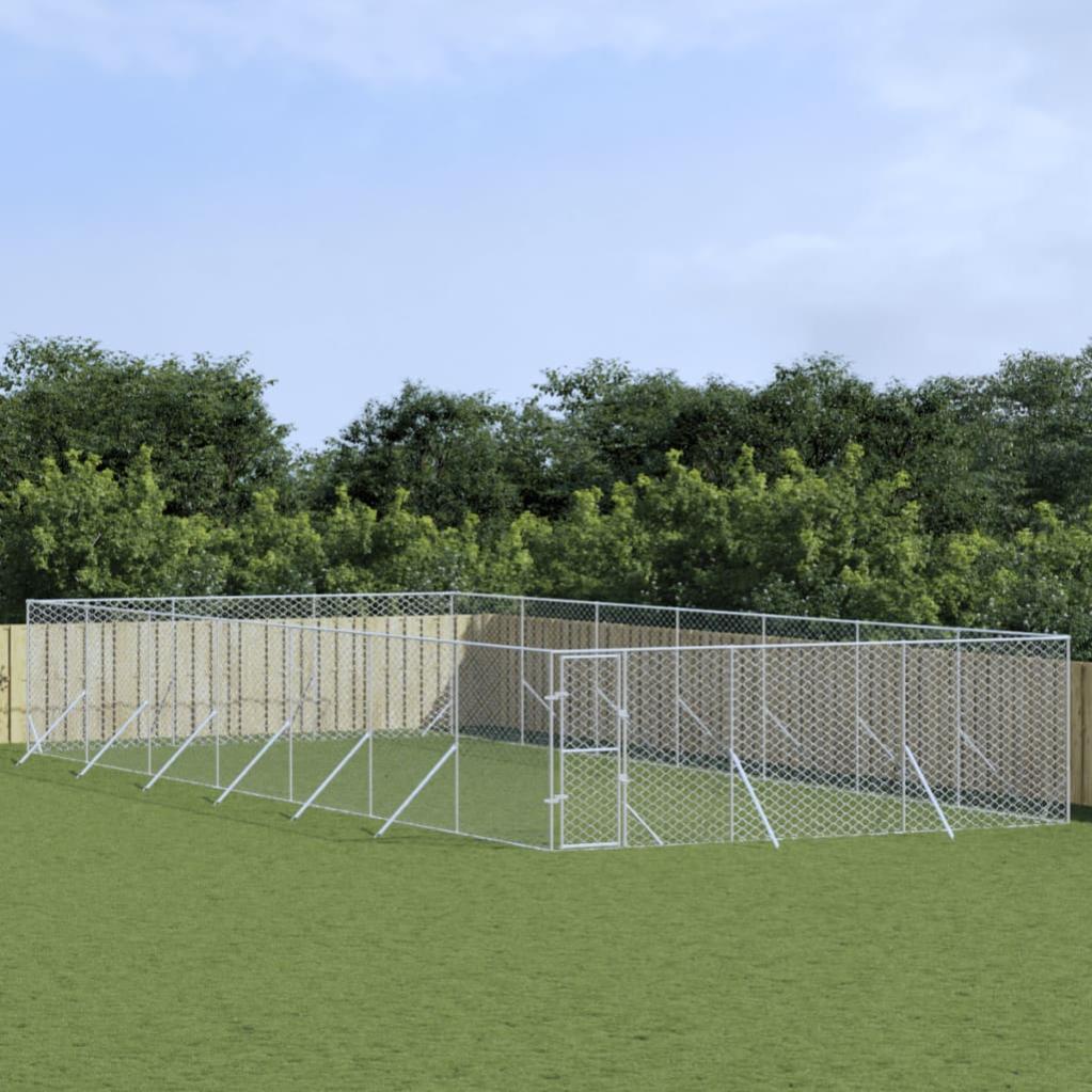 Niche pour Chiens | Chenil extérieur | Parc Enclos d'extérieur pour ...