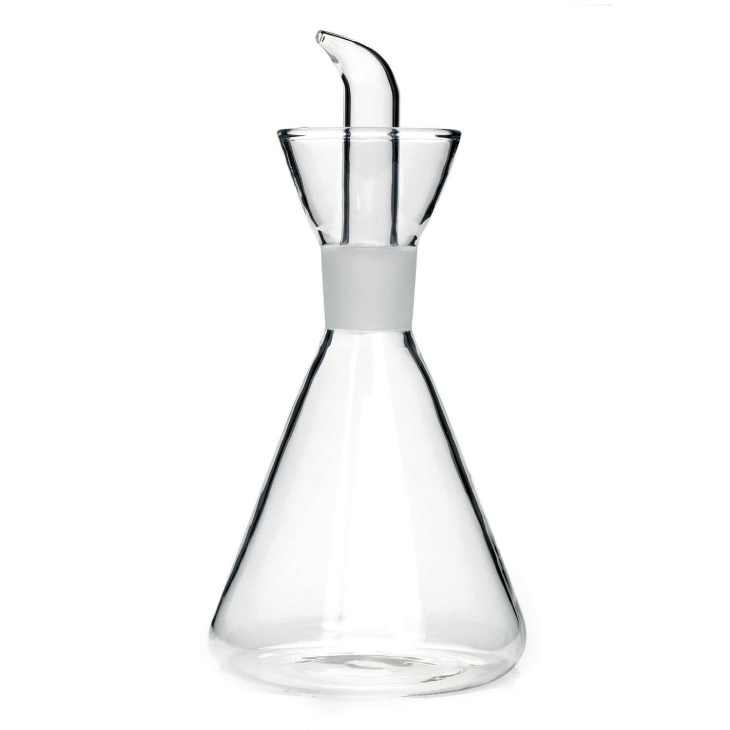 Oliera Conica Vetro Borosilicato Salvagoccia 500 ml | Leroy Merlin