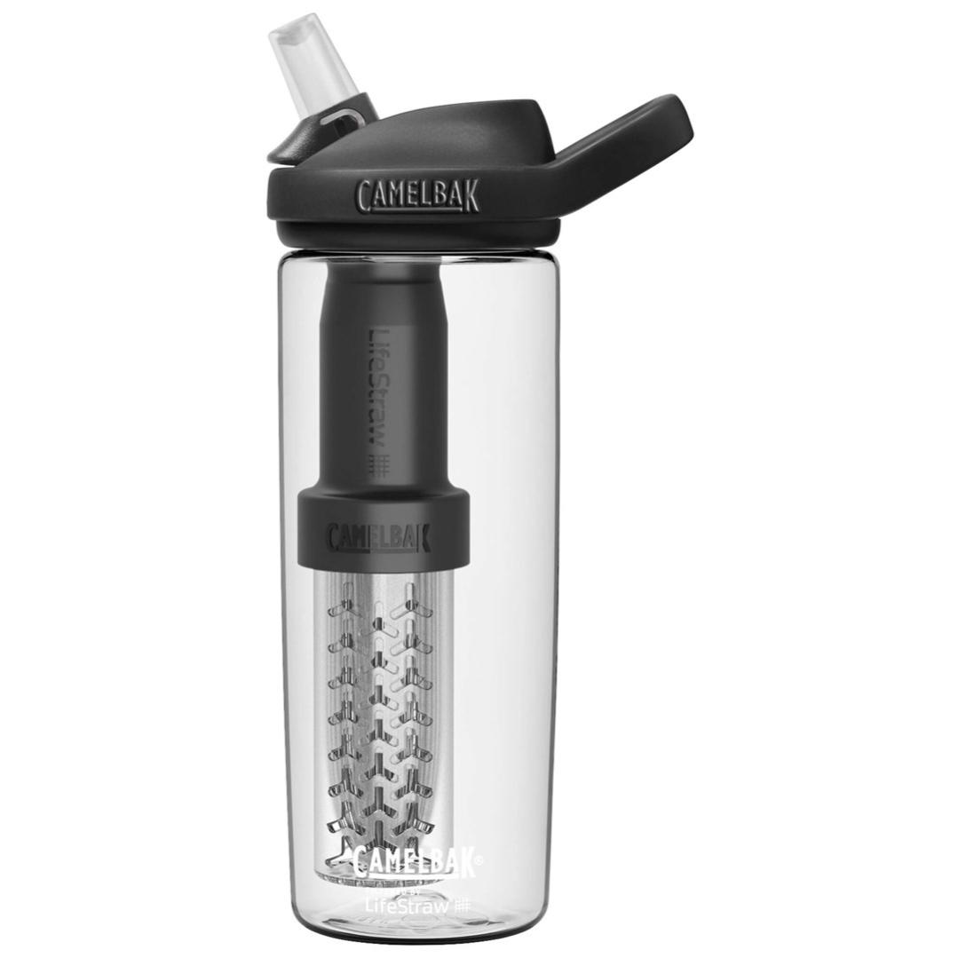 Butelka z filtram CamelBak eddy+ 600ml, filtrato da LifeStraw ...