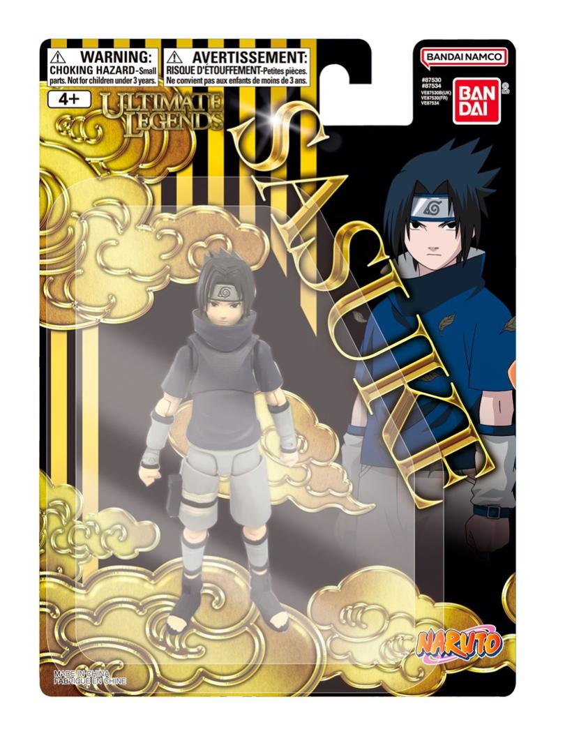 ÚLTIMAS LEYENDAS NARUTO - UCHIHA SASUKE (CLÁSICO) | Leroy Merlin