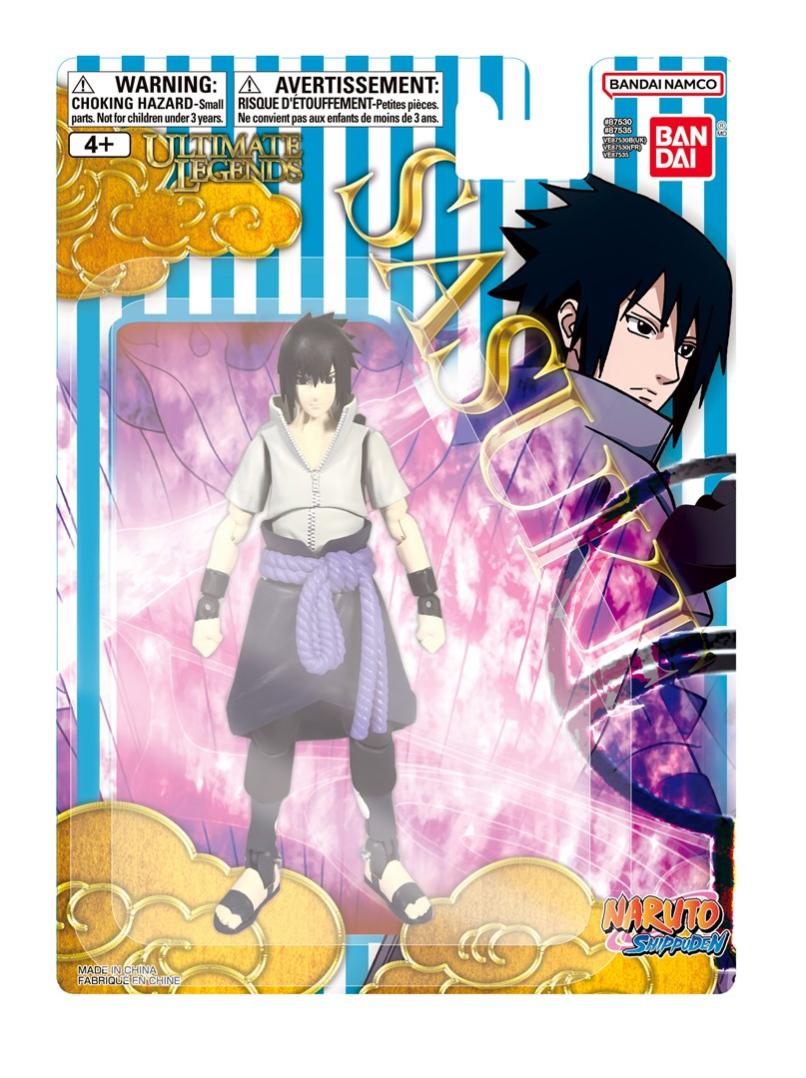 ÚLTIMAS LEYENDAS NARUTO - UCHIHA SASUKE (SHIPPUDEN) | Leroy Merlin