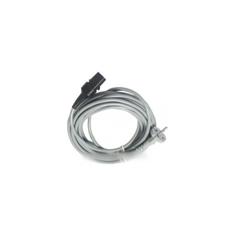 CORDON SECTEUR GRIS 7M POUR ASPIRATEUR NILFISK ADVANCE 21548000 | Leroy ...