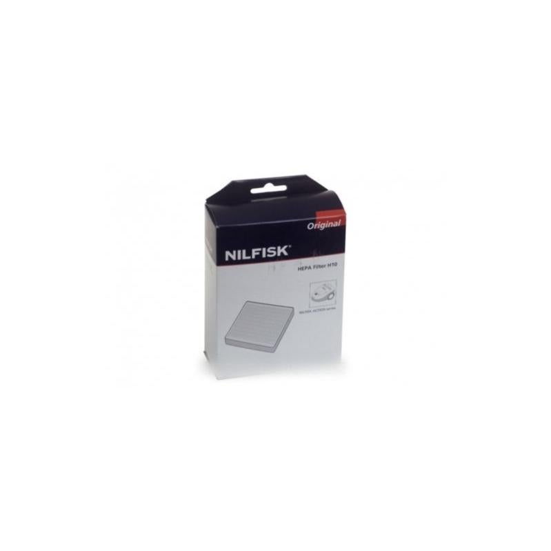FILTRE HEPA H10 POUR ASPIRATEUR NILFISK ADVANCE 82215100 | Leroy Merlin