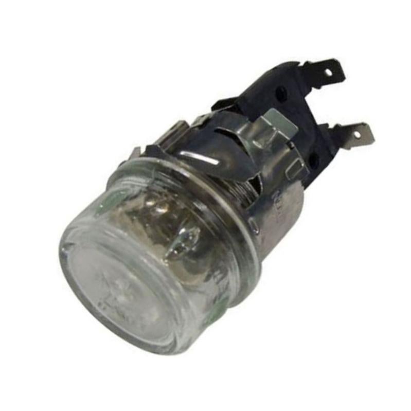 ENSEMBLE DOUILLE + CACHE LAMPE POUR CUISINIÈRE FAR 265100022 | Leroy Merlin