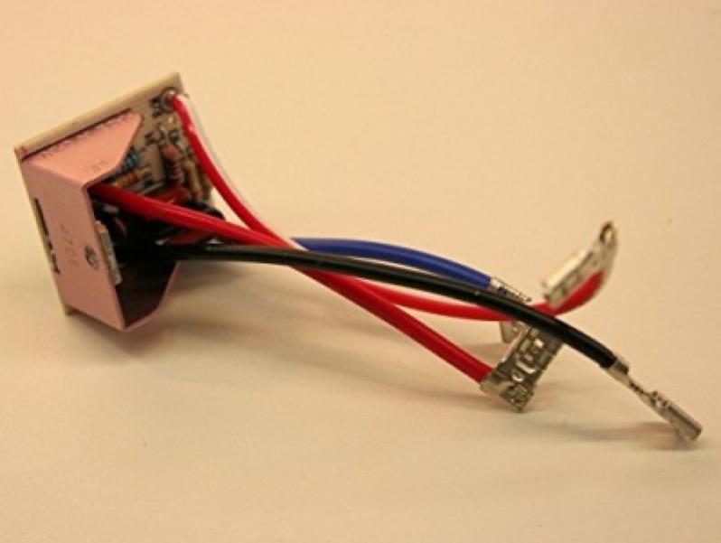 CARTE DE CONTRÔLE DE VITESSE 220 V POUR ROBOT KITCHENAID - W11174552 ...