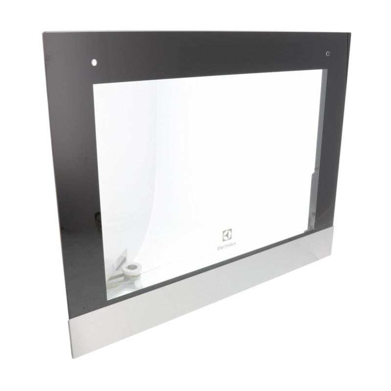 HUBLOT EN INOX 592X466MM POUR FOUR ELECTROLUX 140043376684 | Leroy Merlin