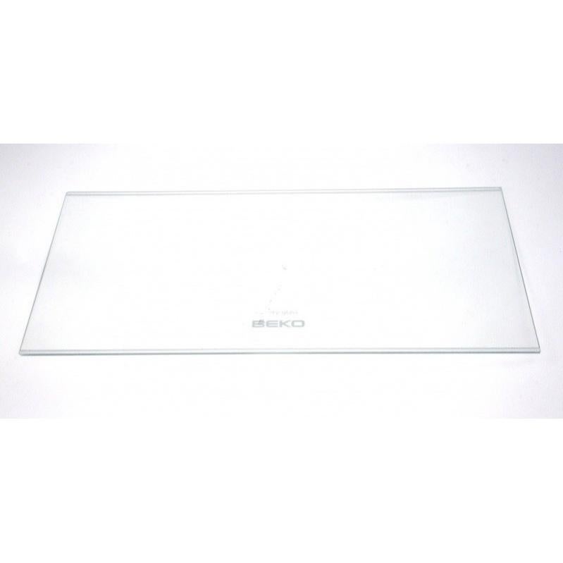 CLAYETTE EN VERRE POUR RÉFRIGÉRATEUR BEKO 4350794400 | Leroy Merlin