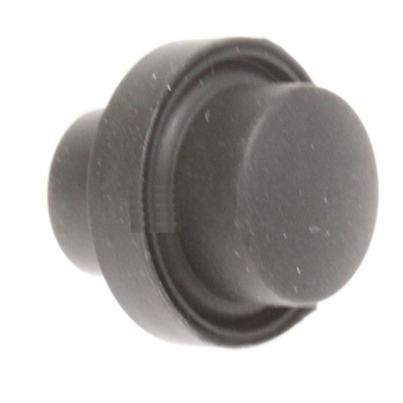 BOUTON POUSSOIR NOIR POUR LAVE-VAISSELLE WHIRLPOOL 481290508903 | Leroy ...