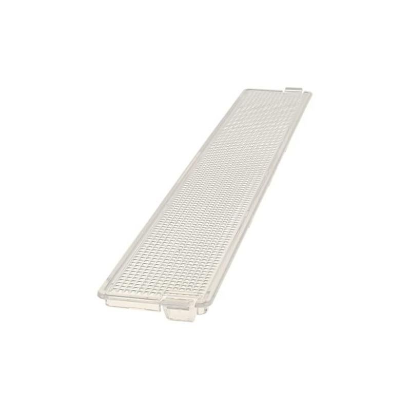 DIFFUSEUR LUMIERE 368X59MM POUR HOTTE WHIRLPOOL | Leroy Merlin