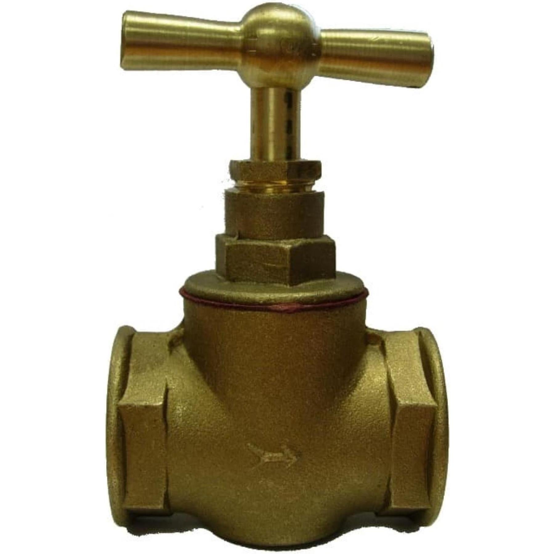 Doppio rubinetto femmina senza purificazione 1"1/2" | Leroy Merlin