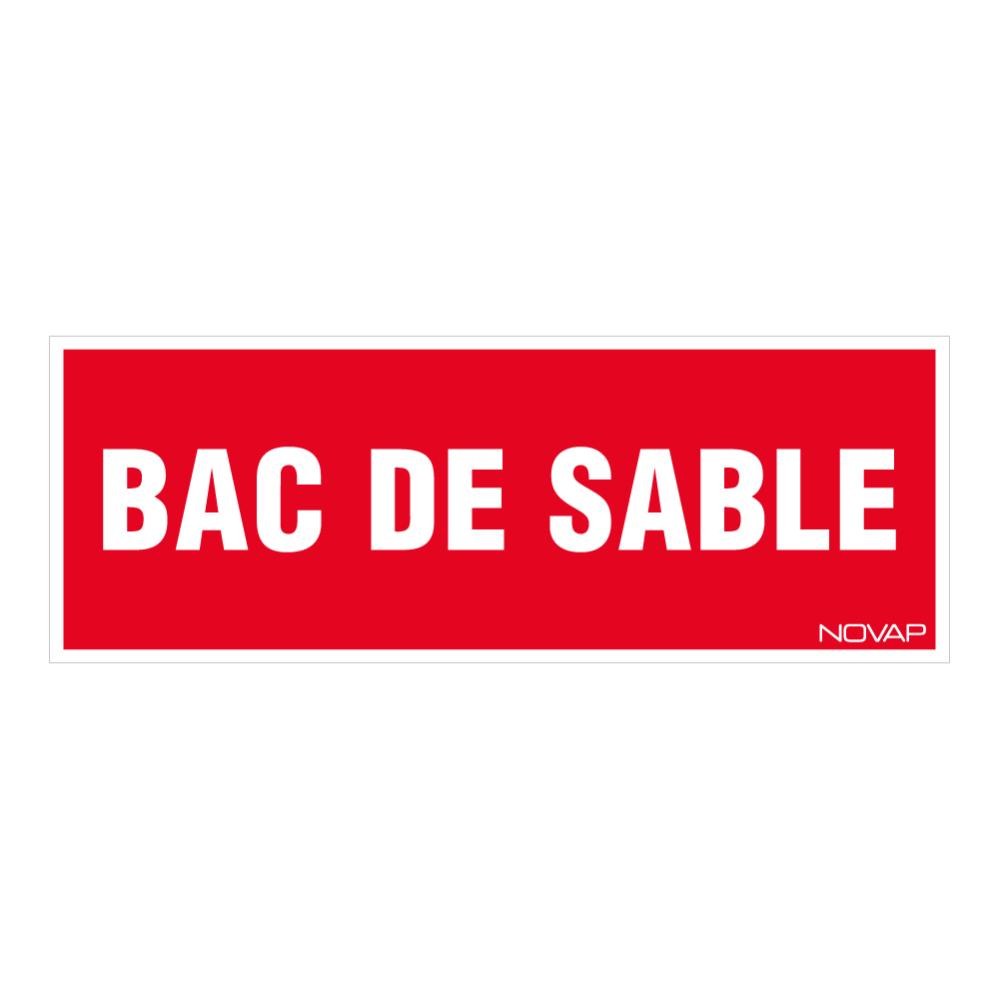 Panneau Bac de sable - Rigide 330x120mm - 4140490 | Leroy Merlin