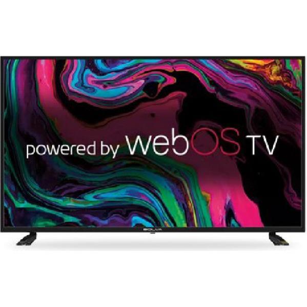 Bolva S43U02 Smart TV 43" Display LED 4K Ultra HD Sistema Operativo ...