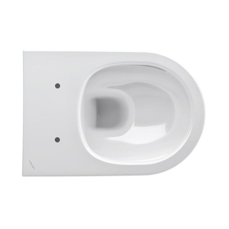 WC sospeso Laufen PRO, senza bordo, 360x530 mm, fissaggio nascosto ...