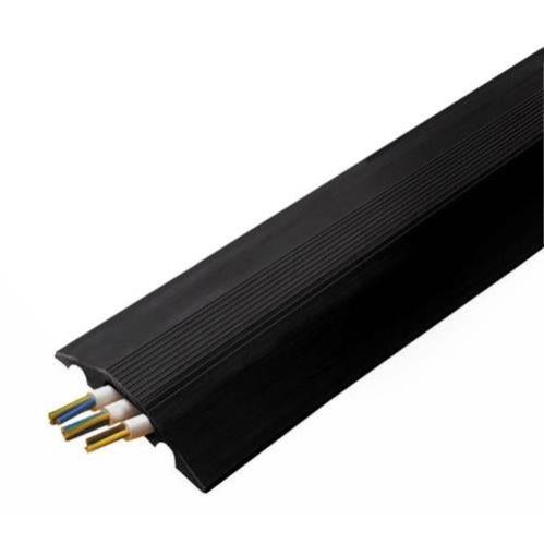 Protège-câbles caoutchouc noir Vulcascot CABLE SAFE RO7/B 26302132 ...