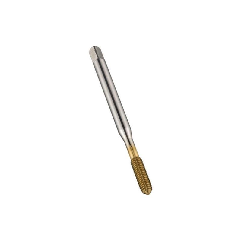 Taraud M8 Form C HSS-E TiN 6HX | Leroy Merlin