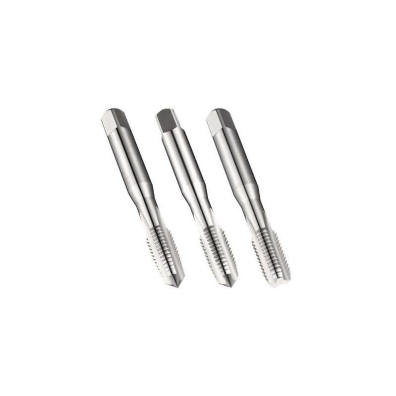Taraud machine M18x2.5mm HSS Brut 6H DORMER | Leroy Merlin