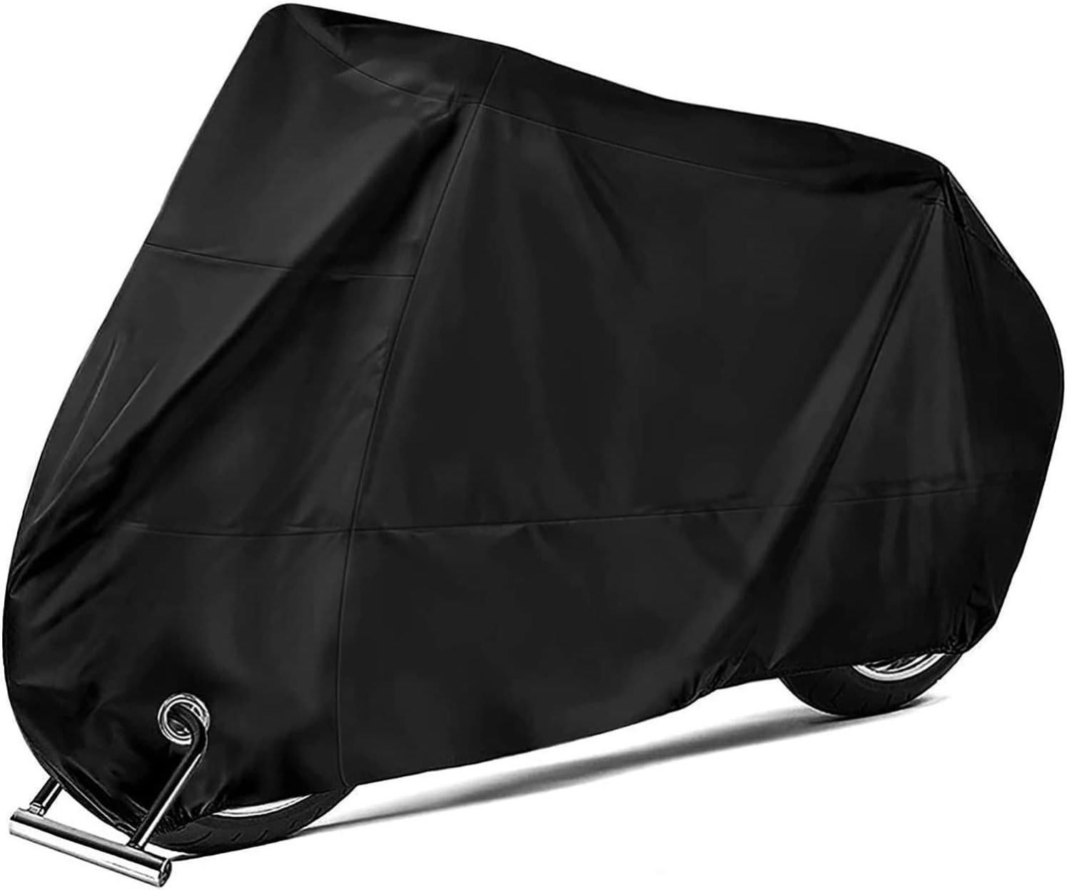 Housse Protection pour Moto Scooter Imperméable Couverture 190T Oxford ...