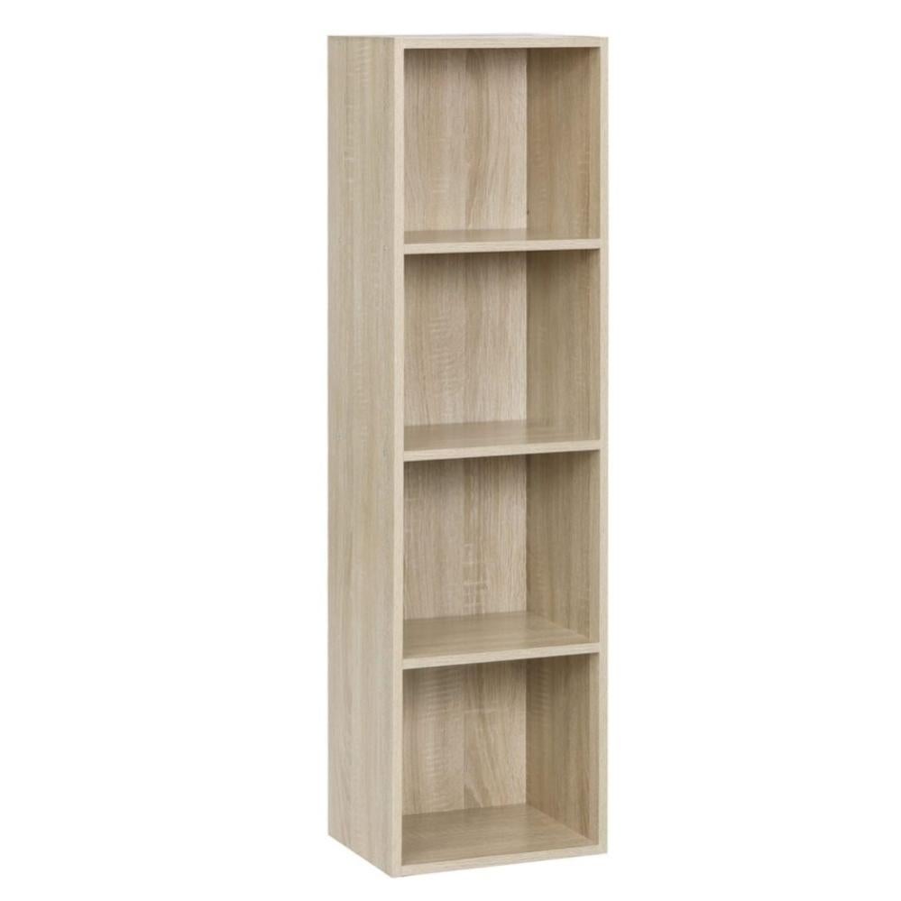 WOLTU Bibliothèque Armoire en Panneaux de Particules. Etagère de ...