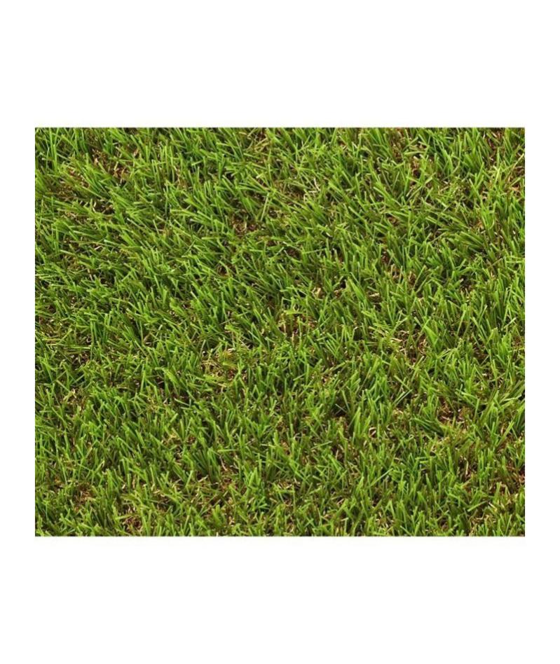 Gazon - EXELGREEN - 124414 - Natura 2D - 38mm / 1 x 5 m | Leroy Merlin