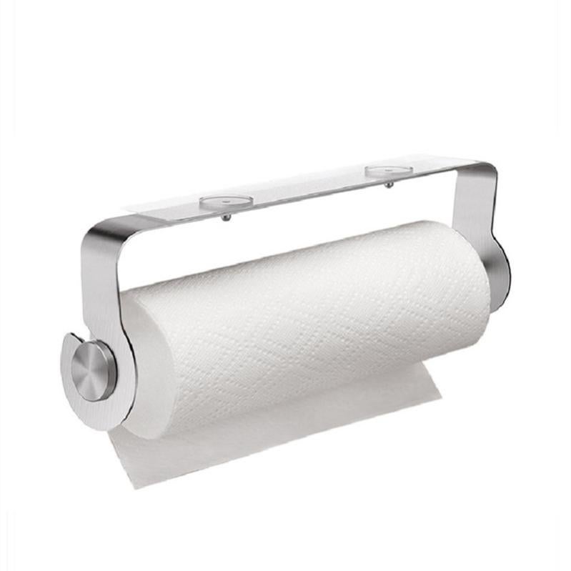 Porte essuie Tout autoadhésif Mural pour la Salle de Bain ou de Cuisine ...