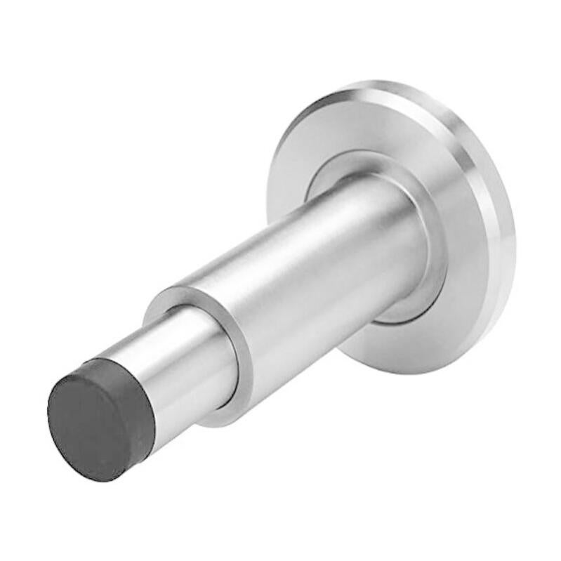 Butoir et butée de porte，Acier inoxydable 304 Réglable Extra-long arrêt ...