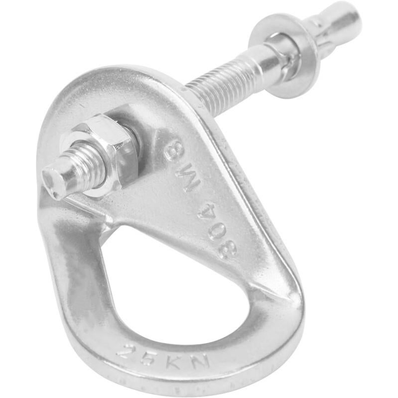 Vis d'ancrage d'escalade M8 Boulon d'escalade Vis D'expansion en Acier ...