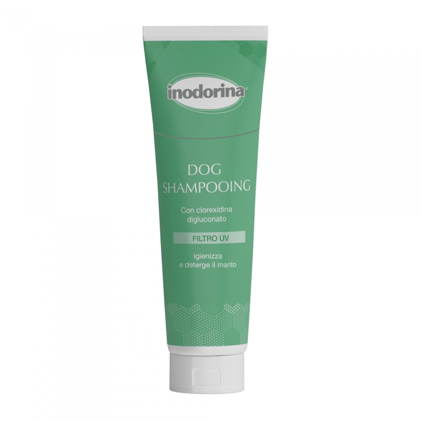 INODORINA CHAMPU CLORHEXIDINA 250 ML | Leroy Merlin