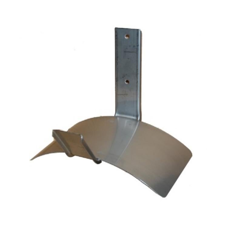 SOPORTE PARED INOX P/MANGUERA | Leroy Merlin
