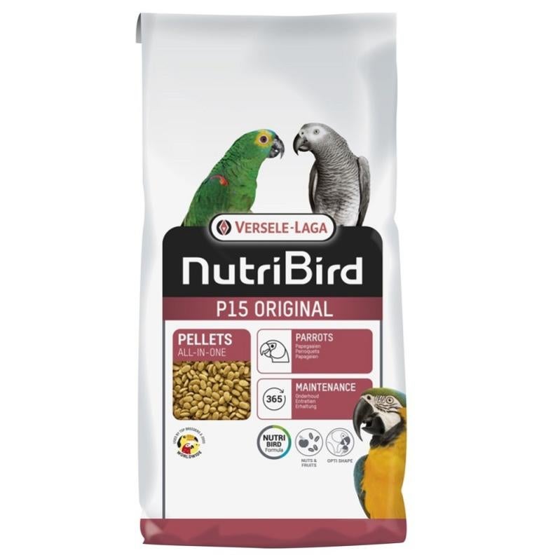 NutriBird P15 Original 10 kg | Leroy Merlin