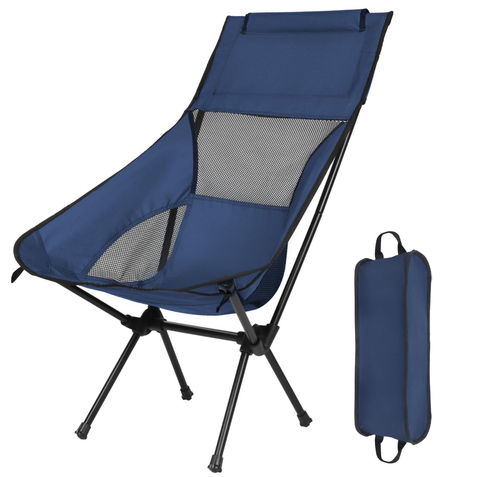 Chaises de Camping pliantes portables, chaises de Camping pliables ...