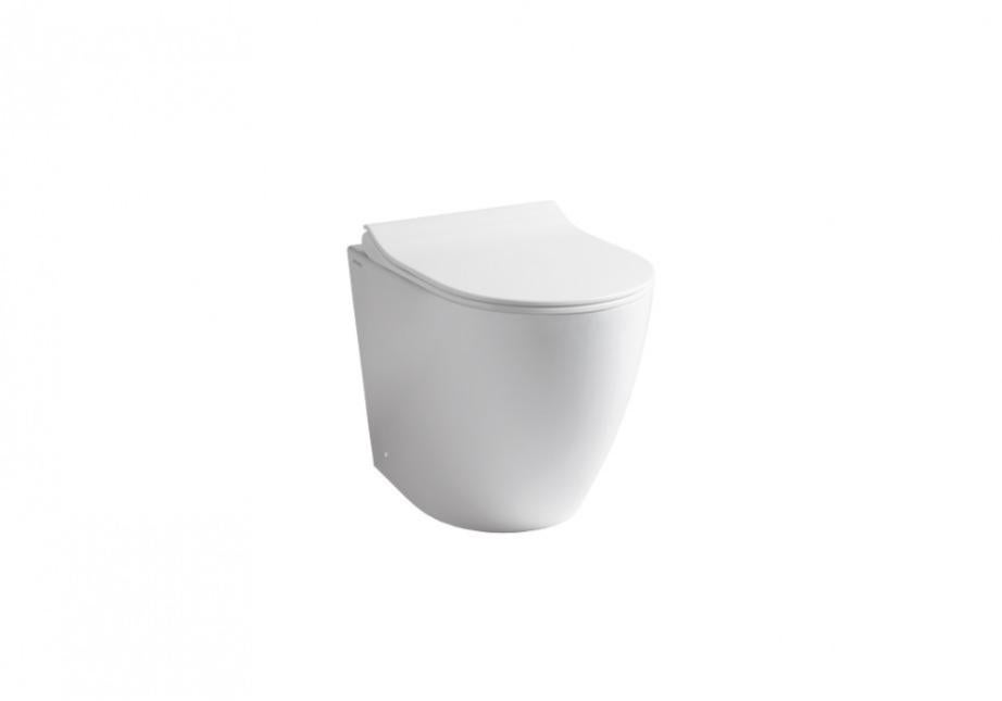 Ceramica Althea - Cover WC Filomuro senza brida H43cm - CV012 | Leroy ...