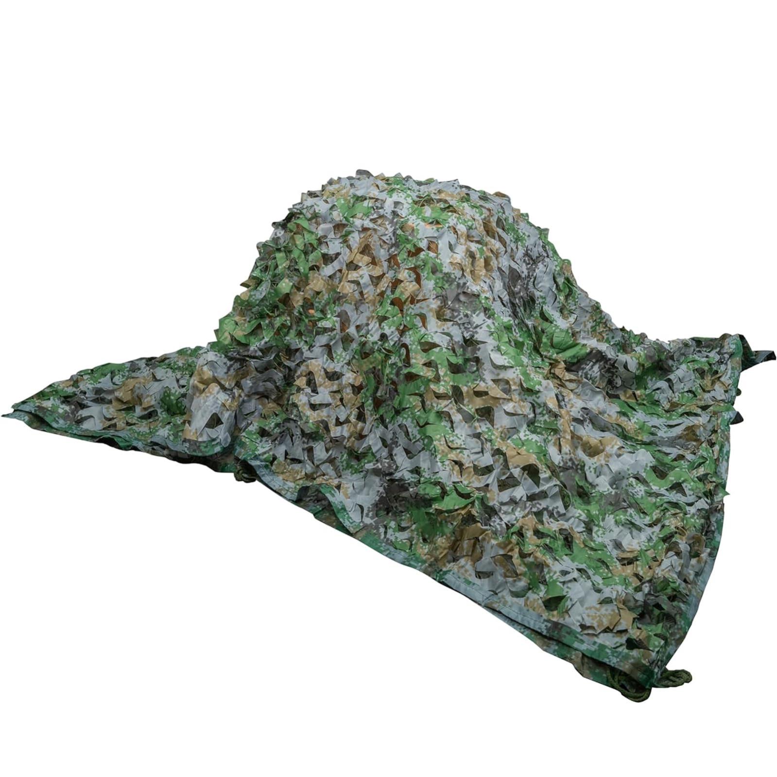 Filet de Camouflage en rouleau en vrac, filet d'ombrage, bâche de ...