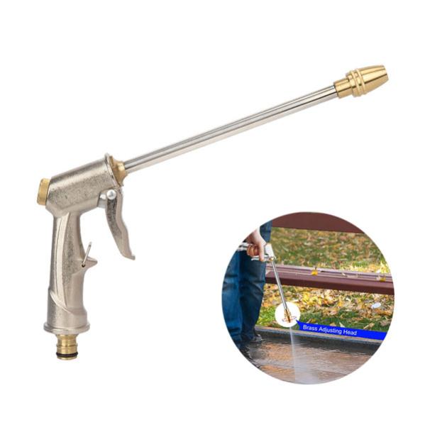 Buse de tuyau d'arrosage, tête de pulvérisation de buse de tuyau d'eau ...