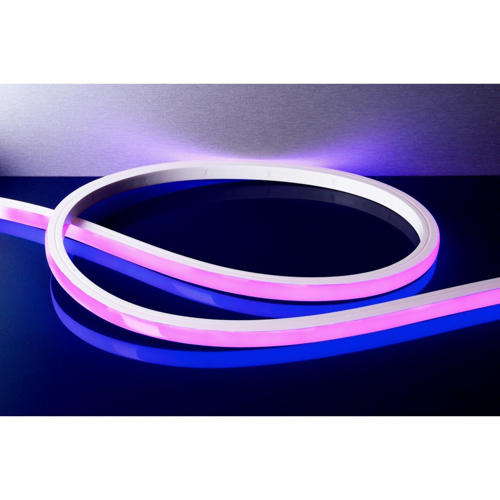 D Flex Line Top-View IP68 strip flessibile 24V LED 50W multicolor ...