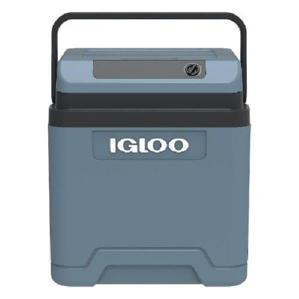 Igloo 9620013369 Mini Frigo Portatile Frigo Elettrico 27 Litri Blu Ie27 ...