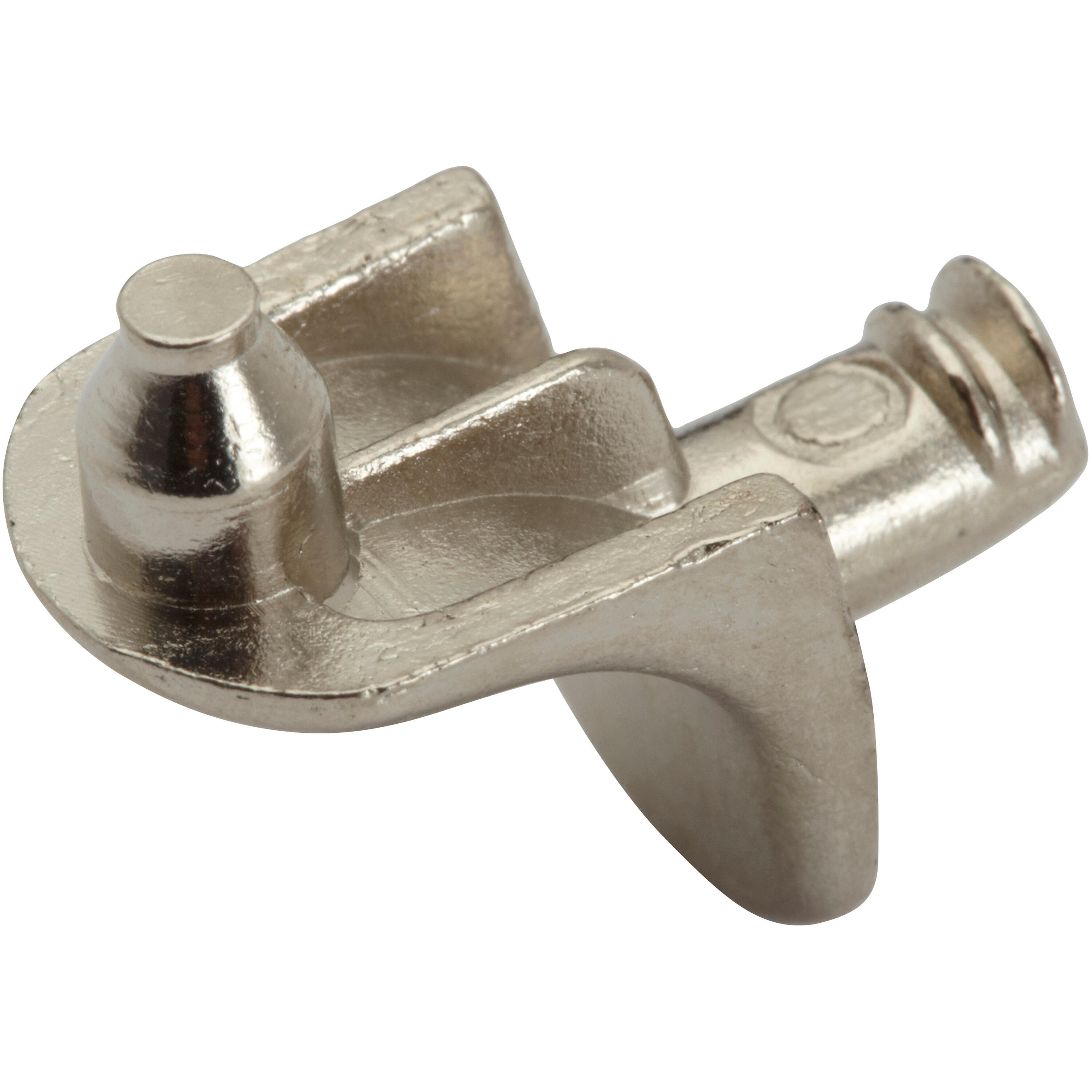 Lot de 16 taquets à enfoncer, acier gris, Diam.5 mm | Leroy Merlin