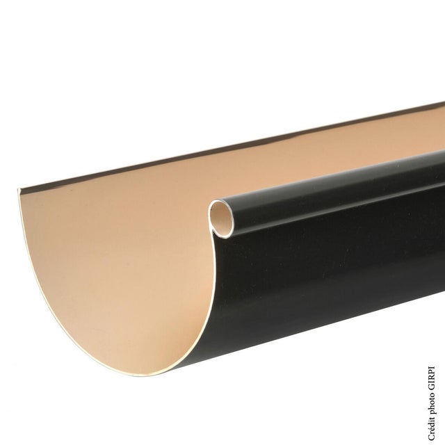 Cheneau bac acier au meilleur prix | Leroy Merlin