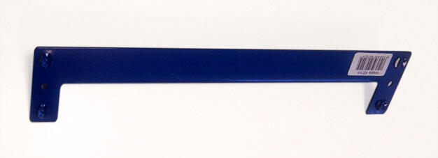 Traverse pour versatile AR SHELVING H.6 x l.28.5 x P.3.5 cm | Leroy Merlin