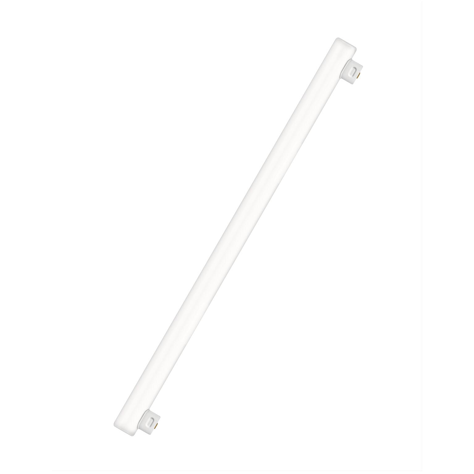 Lampadina LED, S14S tubo, opaco, luce calda, 9W= 60LM classe energetica ...