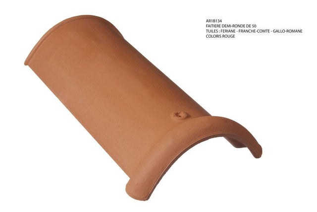 Tuile faîtière | Leroy Merlin