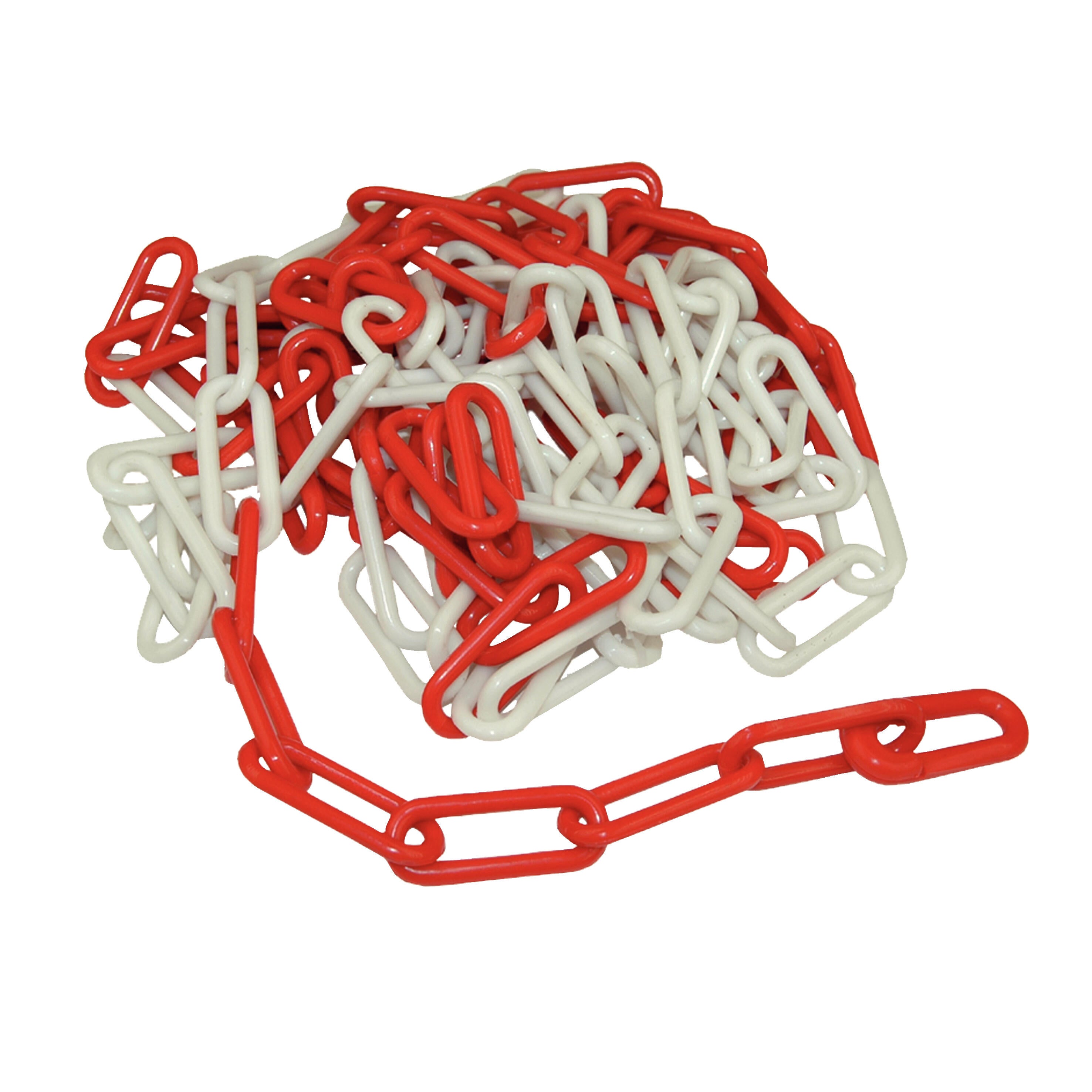 Chaîne en plastique, Diam.5 x L.5 m | Leroy Merlin