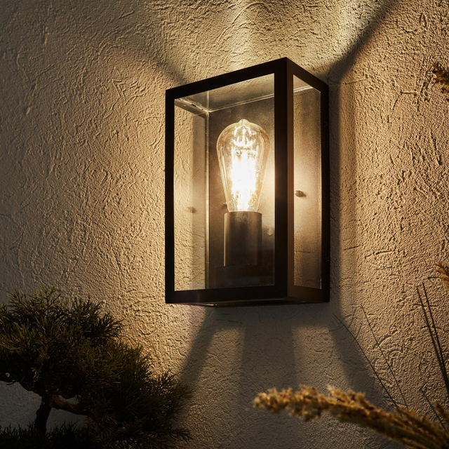 Lampe murale extérieure au meilleur prix | Leroy Merlin