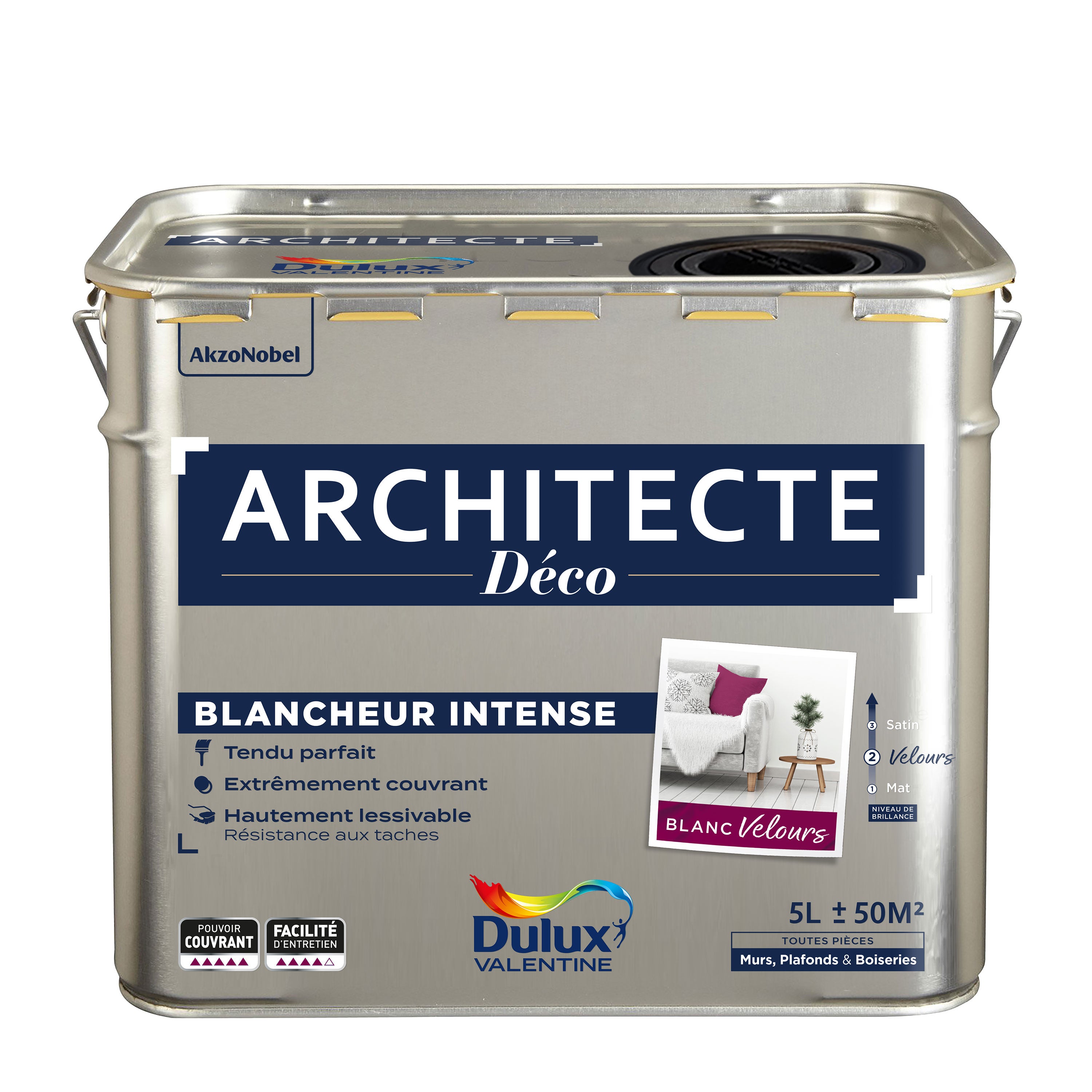 Dulux Valentine Architecte