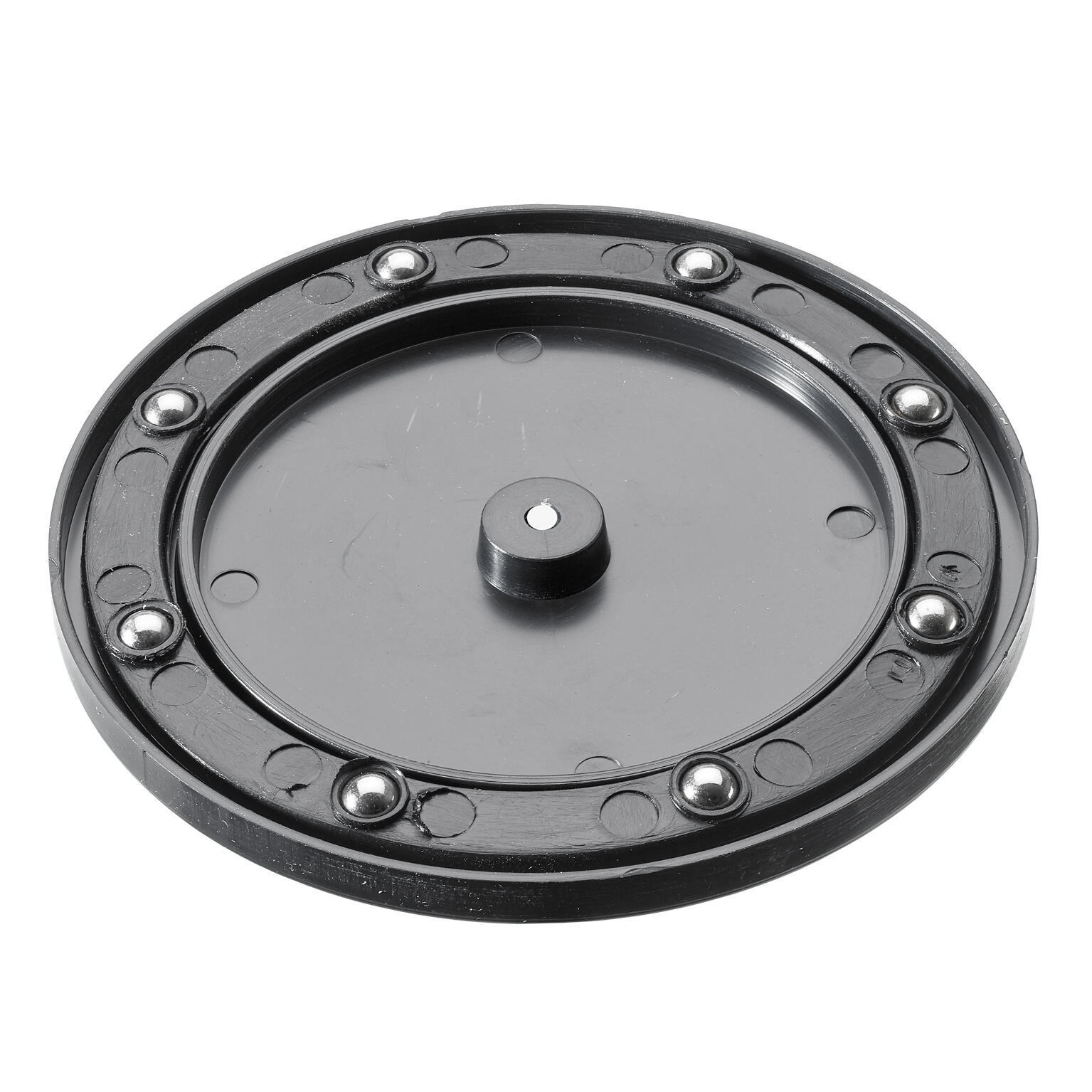 Roulement à billes pour plateau, Diam.105 mm | Leroy Merlin