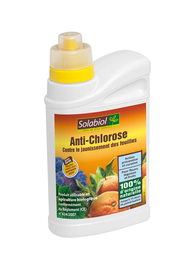 Traitement chlorose au meilleur prix | Leroy Merlin