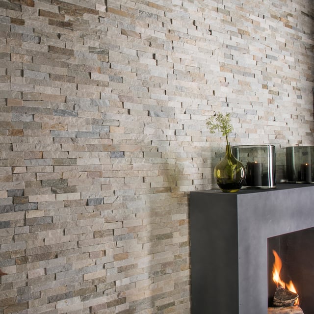 Pierre de parement au meilleur prix | Leroy Merlin