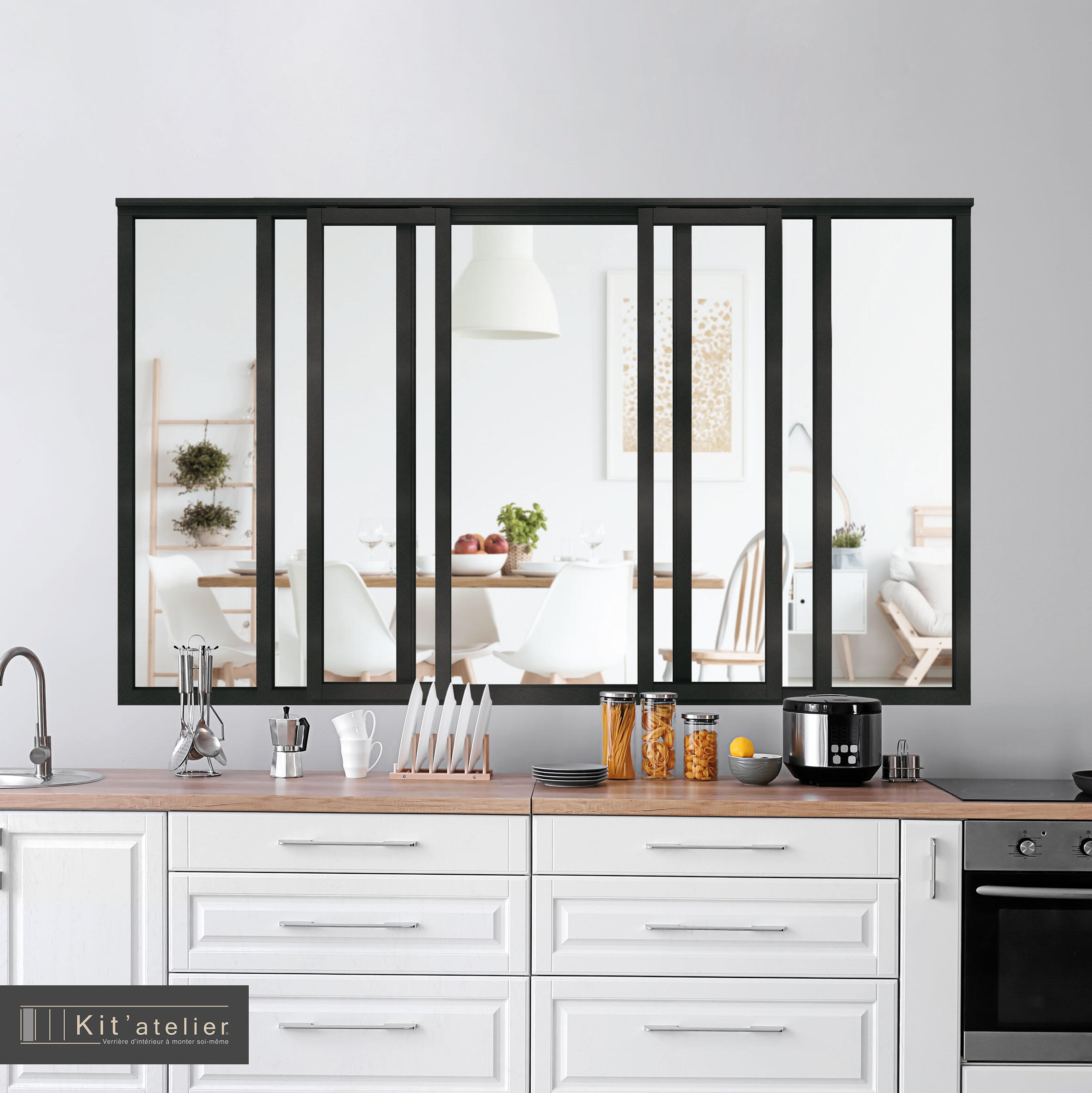 Verriere Cuisine Leroy Merlin