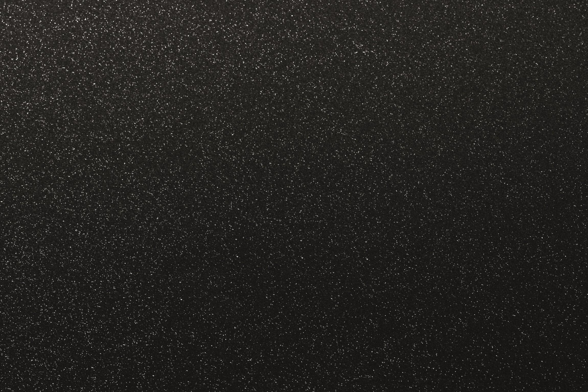 Adhésif décoratif D-C-FIX Effet métallique, pailleté noir l.0.675 x L.2 ...